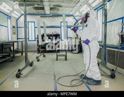 Members of the 91st Missile Maintenance Squadron missile maintenance ...