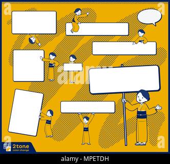 Women Clothing monochrome icons in set collection for design.Clothing ...