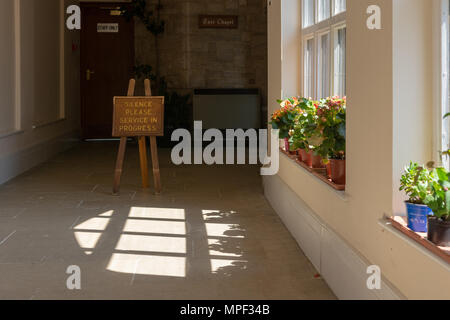 Bournemouth Crematorium, Strouden Ave, Bournemouth, Dorset, UK Stock ...