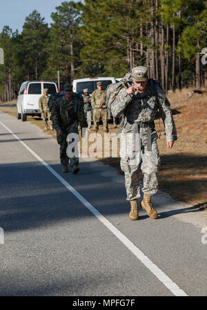 U.S. Army Spc. Tyler Arbuckle, 18th Ordnance Company (EOD), 192nd ...