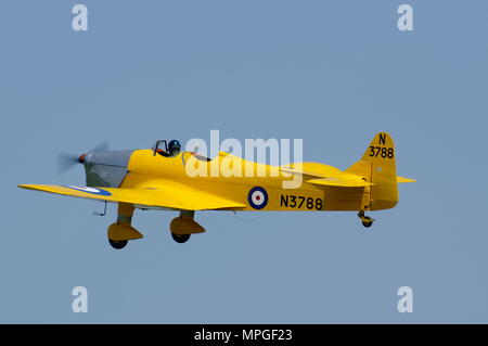 Miles Magister training aircraft of the RAF Stock Photo - Alamy