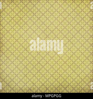 yellow wrapper design with lozenges pattern Stock Photo - Alamy