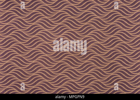 brown wrapper design with curve lines Stock Photo - Alamy