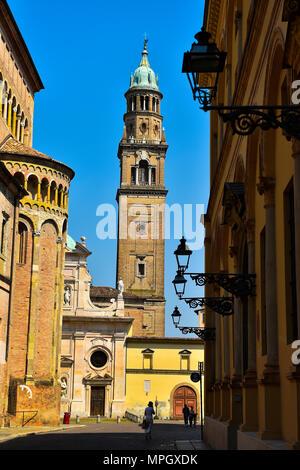 Parma street and travel images . Parma , Italy Stock Photo - Alamy
