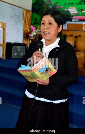 Evangelical mass - Church in GRANJA PORCON - Evangelical cooperative ...