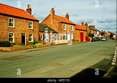 Tockwith, North Yorkshire, England Stock Photo - Alamy