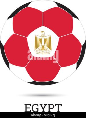 Symbol of Egypt. National emblem Stock Vector Image & Art - Alamy