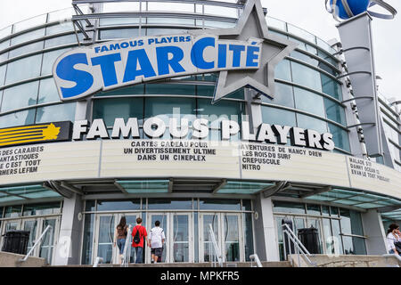 Canada, Quebec province, Montreal, the Olympic Park, the Olympic ...