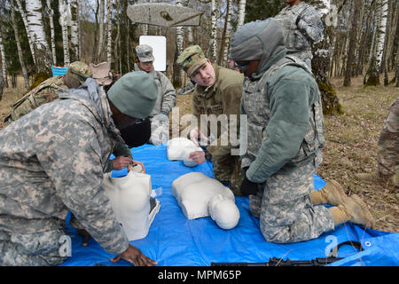 perform CPR resuscitation Stock Photo - Alamy