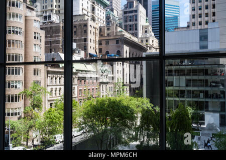 Museum of Modern Art, Abby Aldrich Rockefeller Sculpture Garden, NYC ...