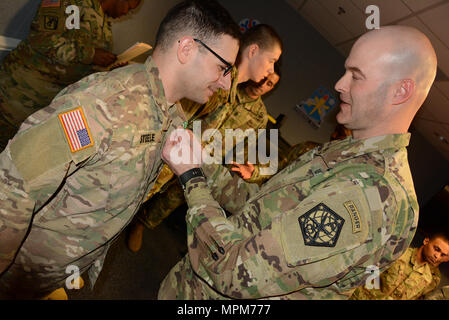 Sgt. Cameron Steele, a native of Kennesaw, Georgia, assigned to the ...