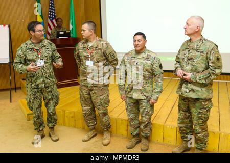 U.S. Army Brig. Gen. Johnnie Johnson, Deputy Commanding General for ...