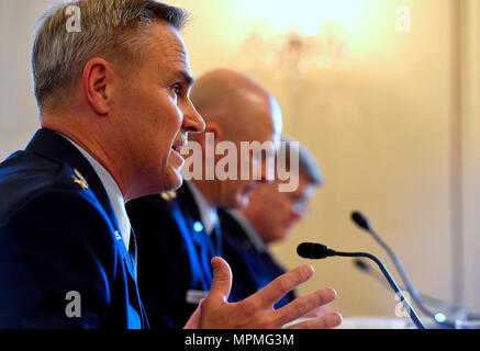 Lt. Gen. Mark Nowland, Deputy Chief of Staff for Operations ...
