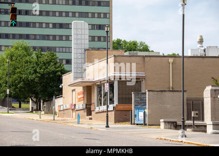 Freedom Rides Museum, Historic Greyhound bus station commemorating ...