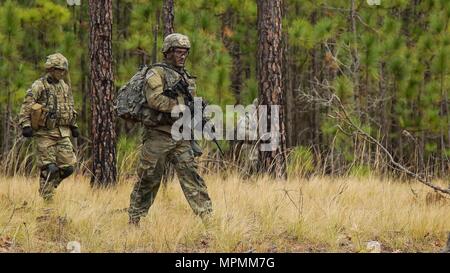 Lt. Col. Scott Pence, Squadron Commander of 5th Squadron, 73rd Cavalry ...