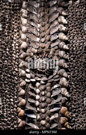 Shell Grotto in the seaside town Margate, UK Stock Photo - Alamy