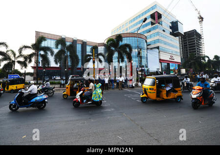 The Express Avenue mall in Chennai, India Stock Photo - Alamy