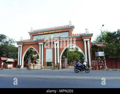 Chennai High Court, Chennai (Madras), Tamil Nadu, India Stock Photo - Alamy