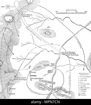 The Battle of Isandlwana, The Battle of Isandlwana or Isandhlwana on 22 ...