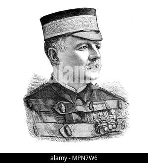 MAJOR-GENERAL SIR HERBERT T. MACPHERSON, K.C.B., V.C., Commander of the ...