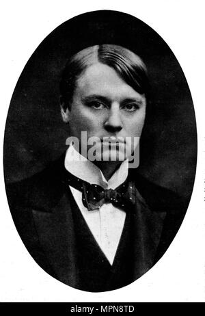 'The Right Hon. Lord Northcliffe', c1890, (1911). Artist: Unknown Stock ...