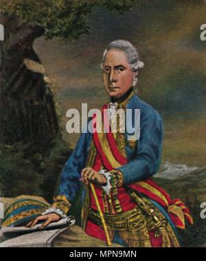 Gideon Baron von Laudon ". Ernst Gideon Freiherr von Laudon (Loudon ...