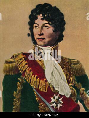 JOACHIM MURAT (1767-1815) French Army Marshall during the Russian ...