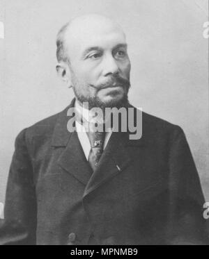 Portrait of Bernier, architect Stock Photo - Alamy