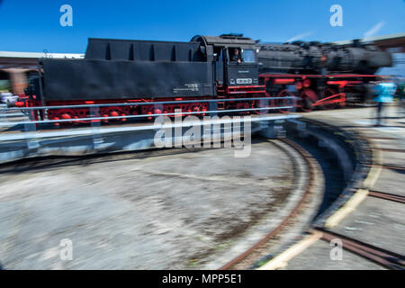 Historic train depot in Elbe, Washington Stock Photo - Alamy