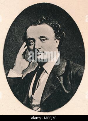 SIR JOHN STAINER musician, composer of The Crucifixion Stock Photo - Alamy