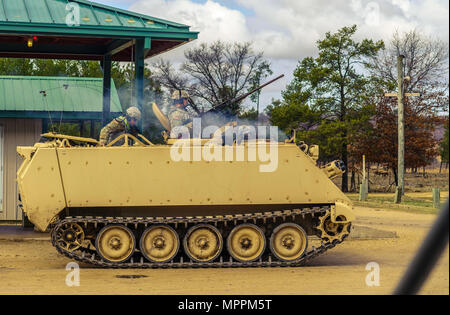 M113 armored personnel carriers to the 1ST Battalion, 61st Infantry ...