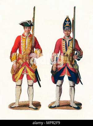 British Army Military Uniforms, Soldier 1st The Royal Dragoons, cavalry ...