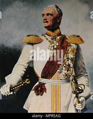 Wrangel, Friedrich Heinrich count von, 13.4.1784 - 1.11.1877, Prussian ...