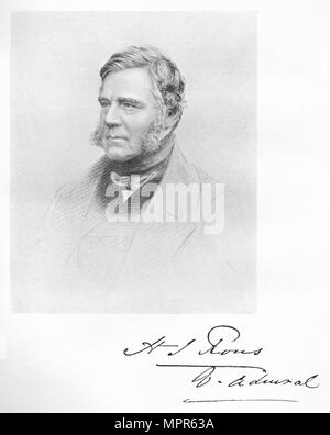 Henry John Rous Stock Photo - Alamy