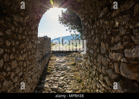 Greece, Peloponnese, Arcadia, Paralia Astros Stock Photo - Alamy