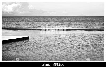 Aliya Surf Resort, Baler, Philippines Stock Photo - Alamy