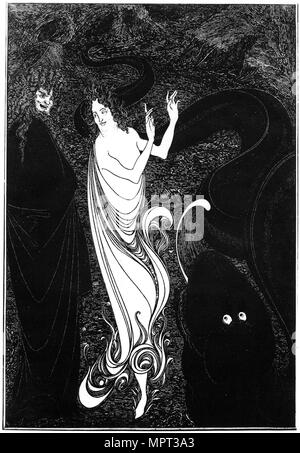 The Rhinegold / Das Rheingold by Richard Wagner. Loge, West Germanic ...