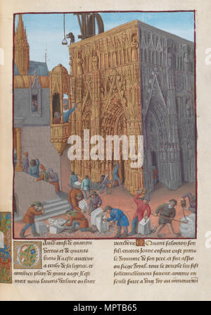 Old Testament, the Temple of Solomon was the first holy temple of the ...