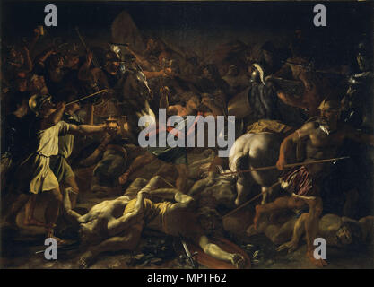 GIDEON V MIDIANITES Stock Photo - Alamy