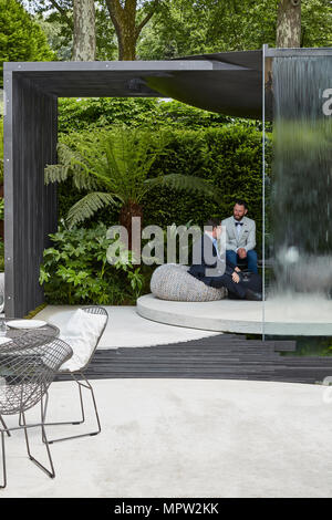 Spirit of Cornwall Chelsea Garden Designed by Stuart Charles Towner ...