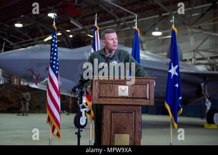 U.S. Air Force Gen. Tod D. Wolters, U.S. Air Forces in Europe-Air ...