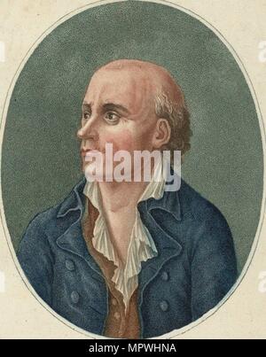 Joseph Chalier (1747-1793) , 1793-1794 Stock Photo - Alamy