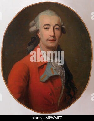 Self-Portrait, c. 1780 Stock Photo - Alamy