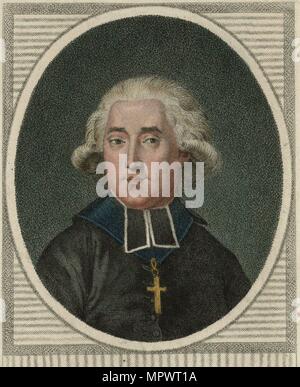 Portrait of Claude Fauchet (1744-1793 Stock Photo - Alamy