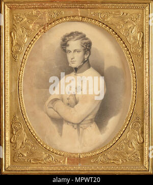 Napoleon II, Duke of Reichstadt. Portrait. Son of Napoleon Bonaparte ...