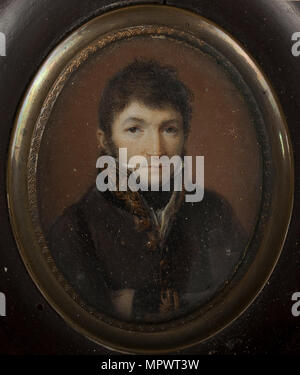 Portrait of Fabre d'Églantine (1750-1794 Stock Photo - Alamy