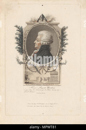 Honoré-Gabriel Riqueti, comte de Mirabeau (1749-1791). French ...