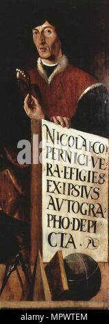 Nicolaus Copernicus (1473-1543) was a Renaissance polymath, active as a ...