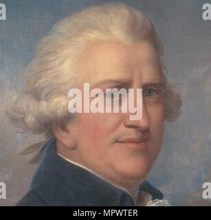 Portrait of Pasquale Paoli (1725-1807), 1889 Stock Photo - Alamy