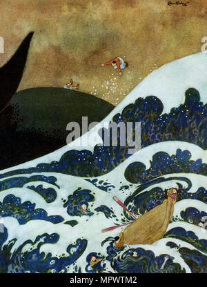 Sindbad the Sailor is of Middle Eastern origin. His tale is, in modern ...